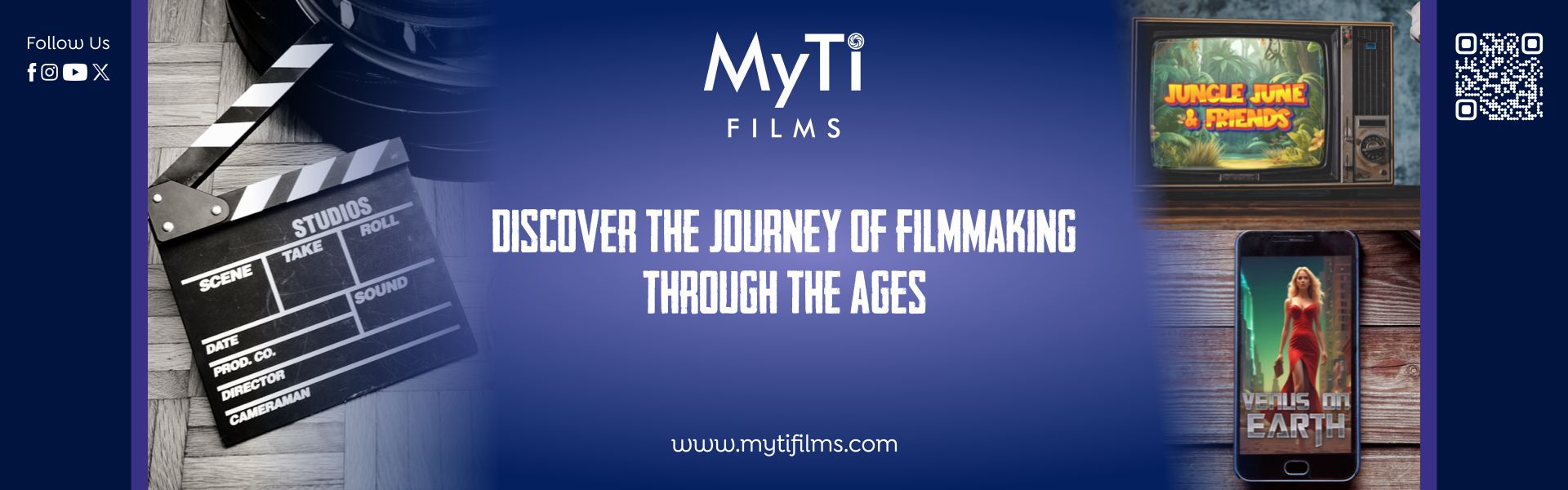 The Evolution of Video Production: A Comprehensive History - MyTi Films